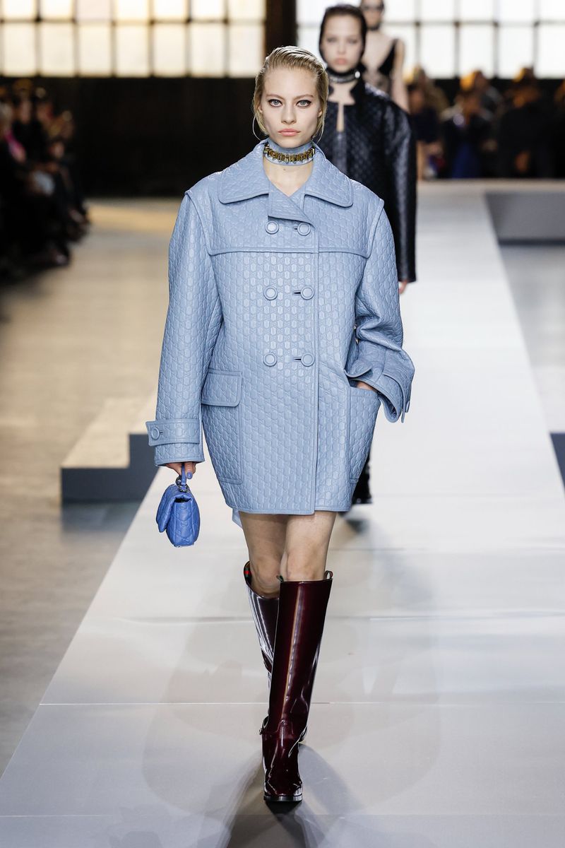 Gucci F/W 24 Show (Gucci)