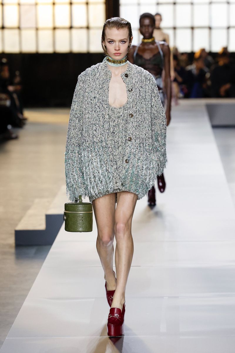 Gucci F/W 24 Show (Gucci)