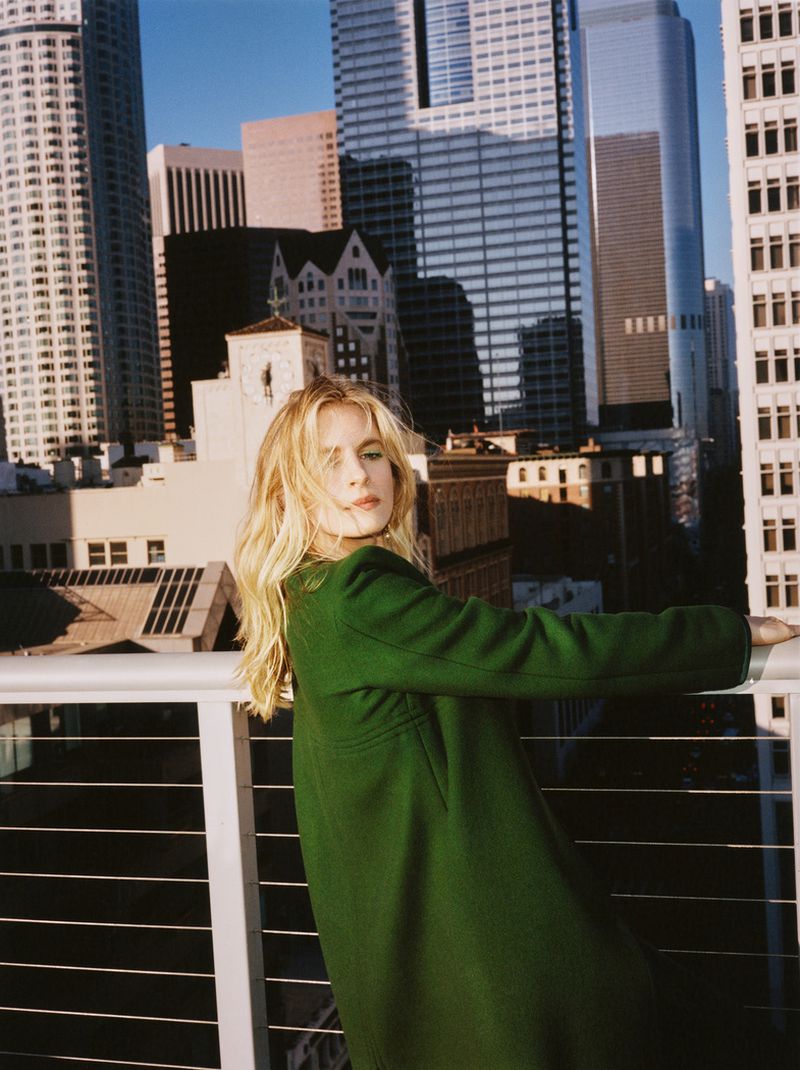 Brit Marling (Amazing Magazine)