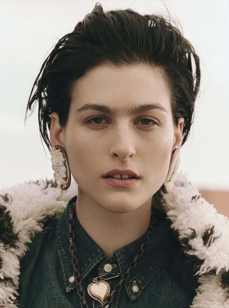 Fall Fashion (C Magazine)