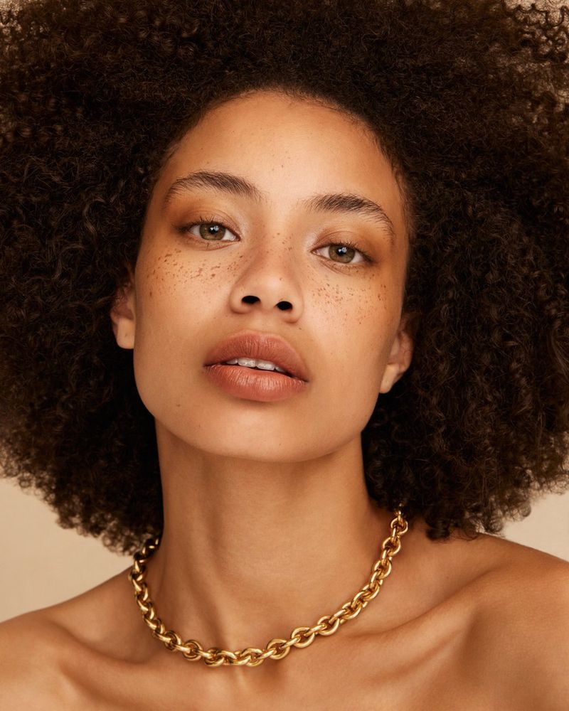 New Beauty Shoot with Drew Kemp (Various Editorials)