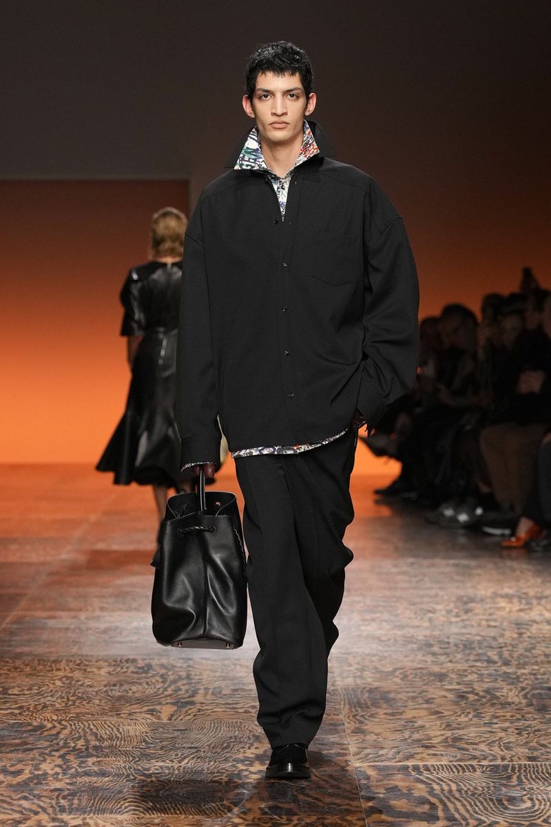 Bottega Veneta F/W 24 Show (Bottega Veneta)