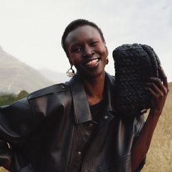 Alek Wek - Model Profile - Photos & latest news