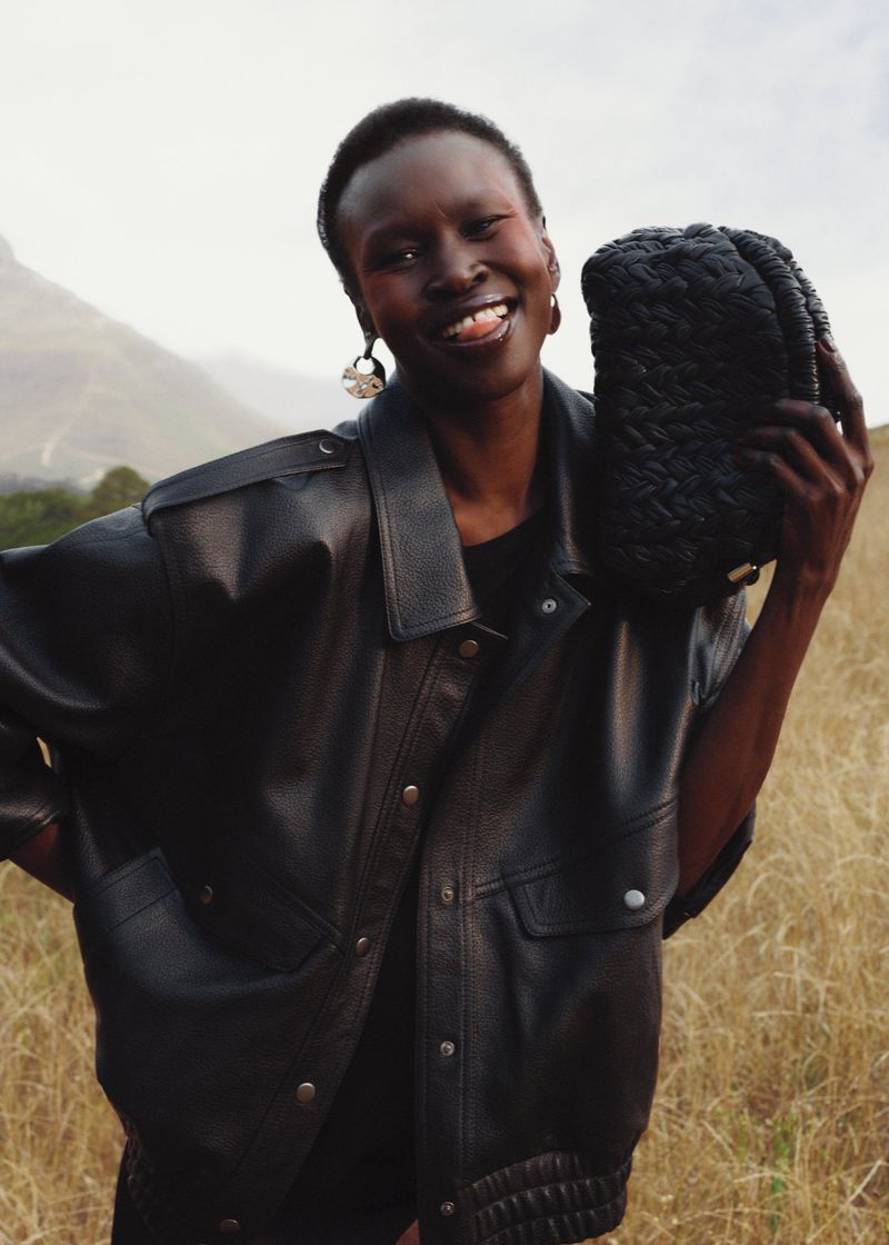 Spring Summer 2024 Starring Alek Wek (& Other Stories)