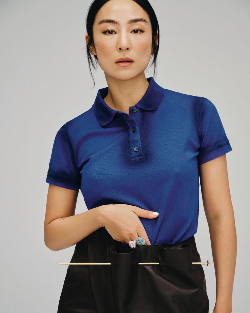 Greta Lee (Vogue Korea)