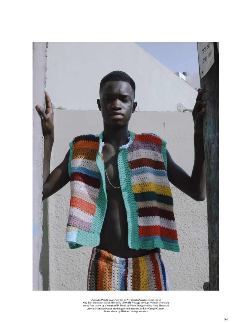 Fusion Drive (More or Less Magazine)