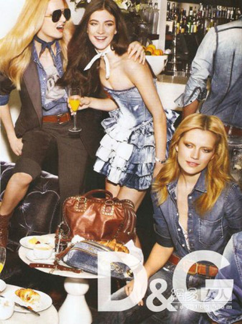 D&G S/S 10 (D&G)