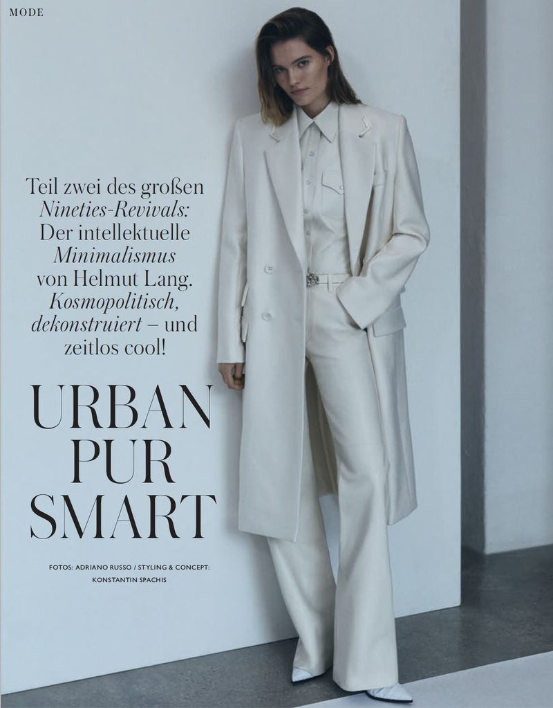 Urban Pur Smart (Madame Germany)