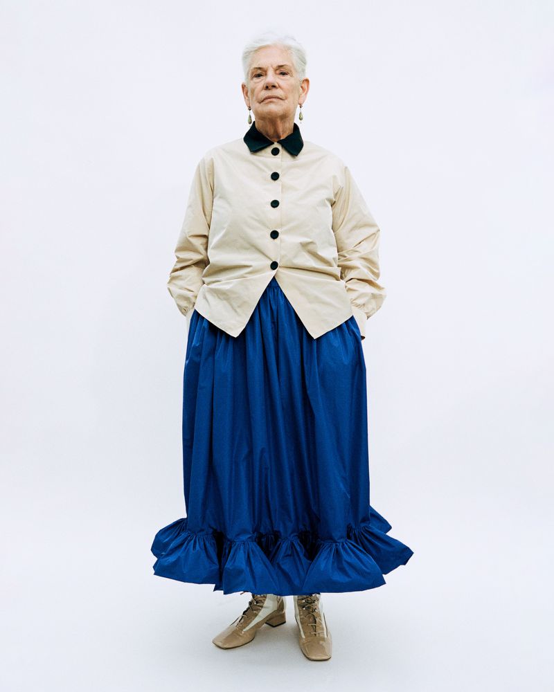 Fall/Winter 2024 Lookbook (Arthur Arbesser)