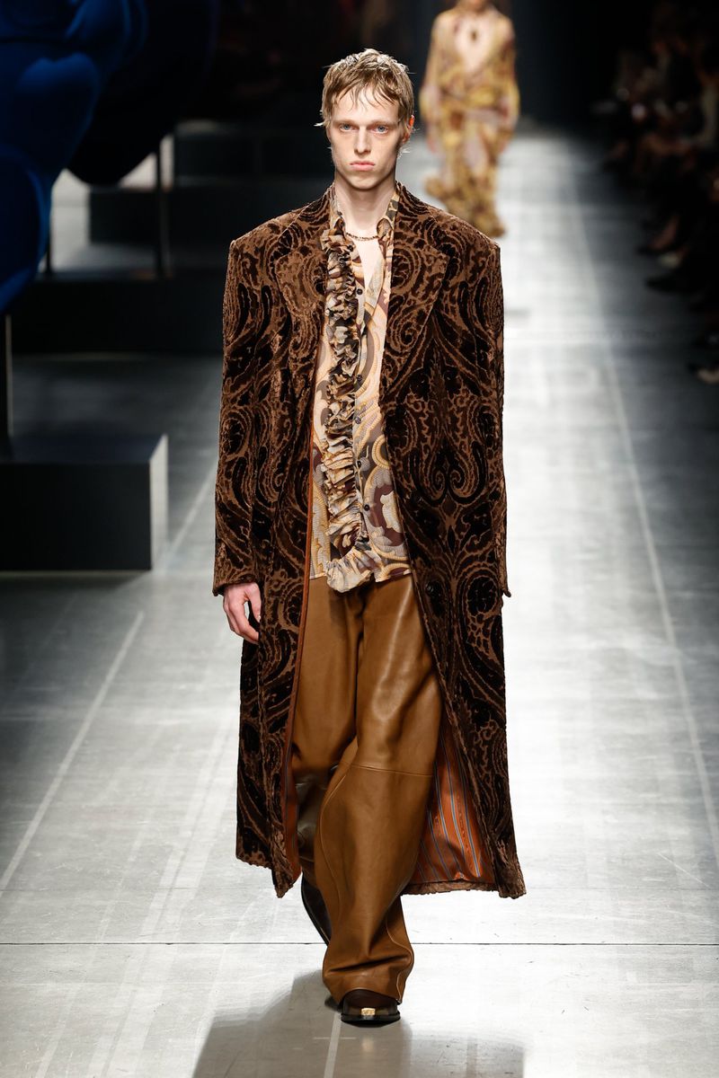 Etro F/W 24 Show (Etro)