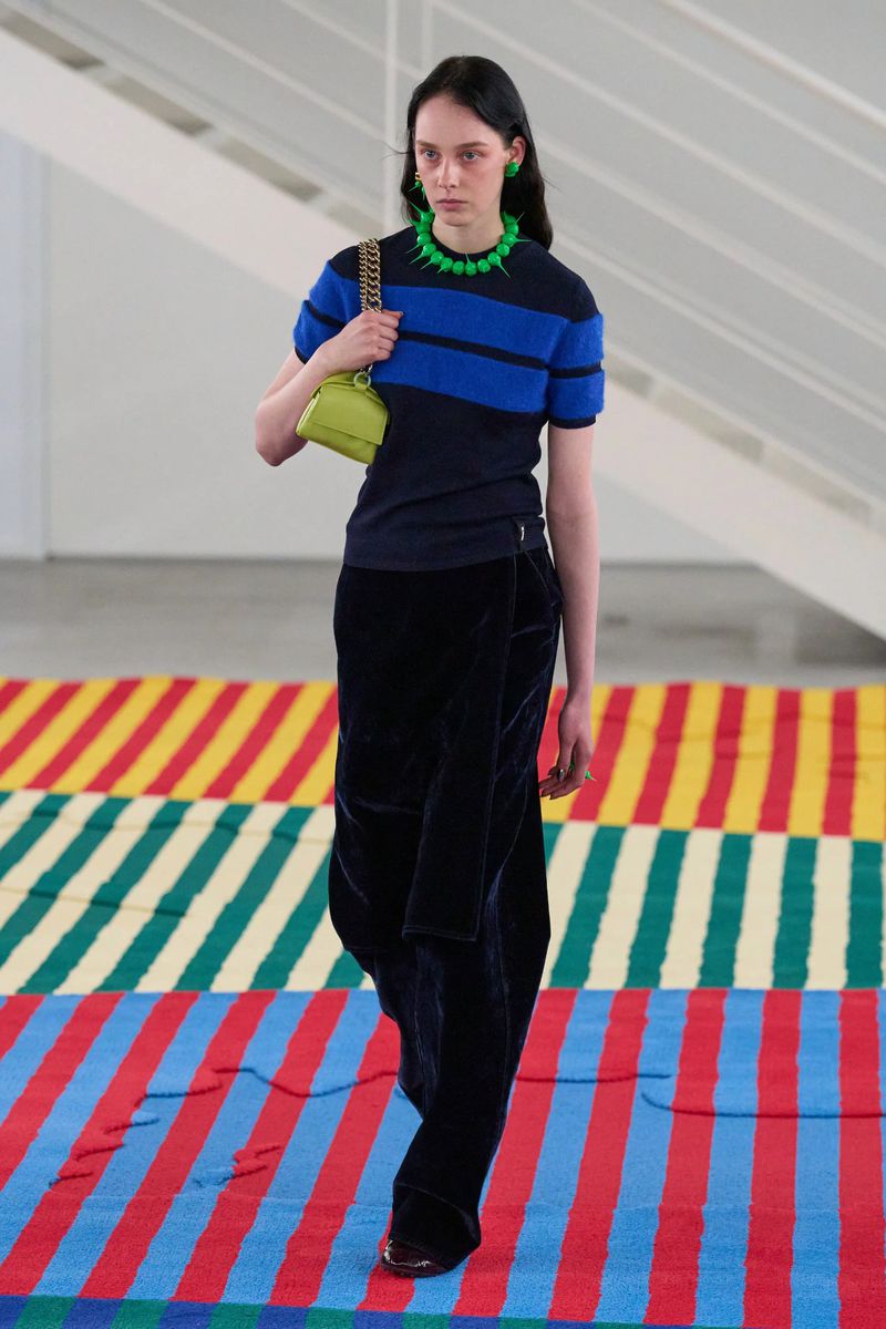 Sunnei F/W 24 Show (Sunnei)