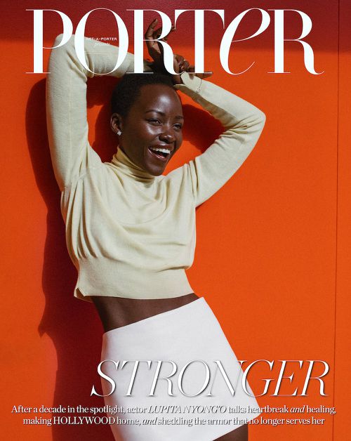 Lupita Nyongo Model Lupita Nyong'o Set To Be Honoree At Variety's New