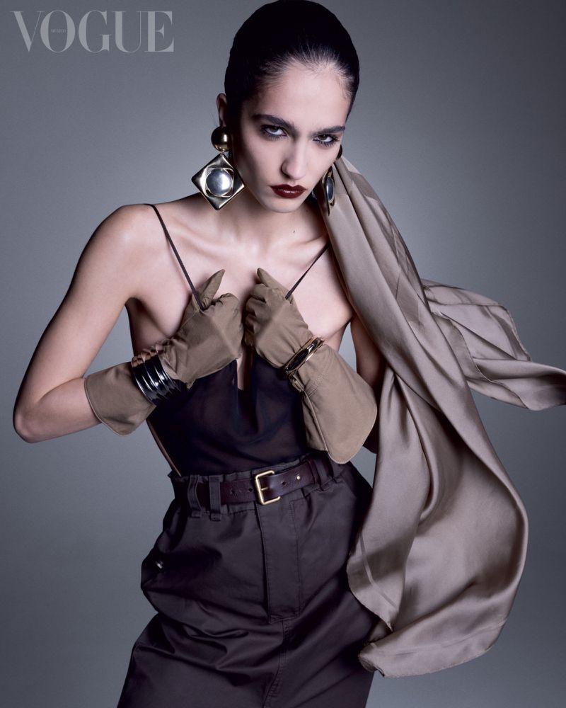 Photography Inez & Vinoodh (Vogue Mexico)