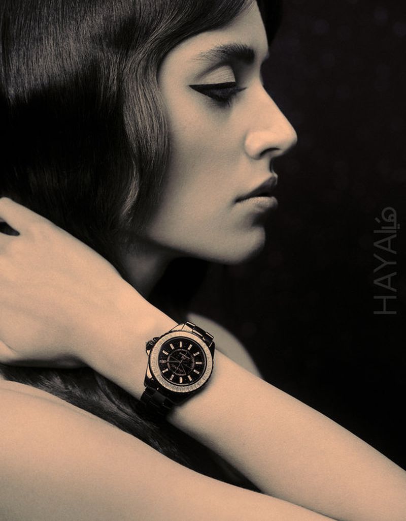 Haya Magazine x Chanel November 2023 (Various Editorials)