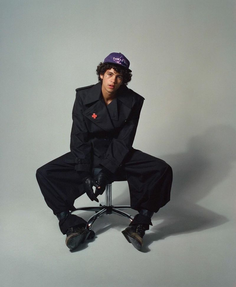 Dominic Fike (Office Magazine)