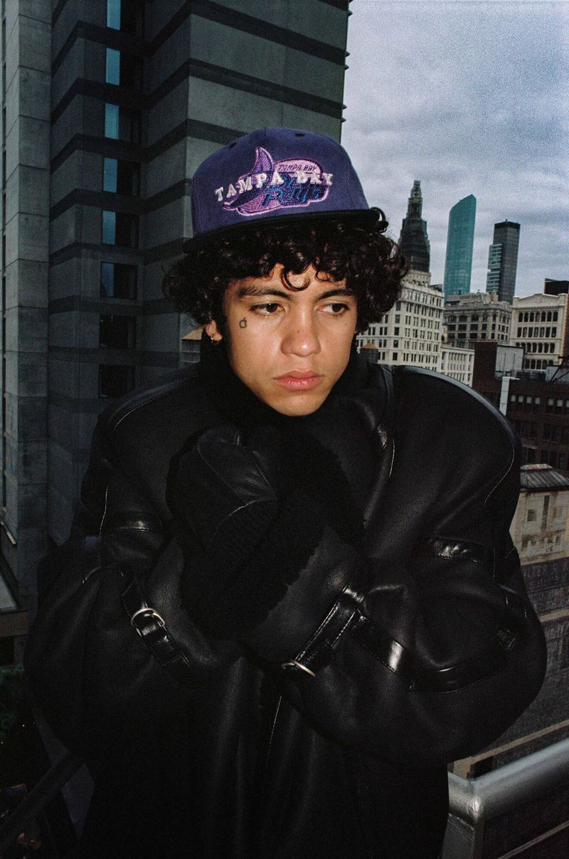 Dominic Fike (Office Magazine)