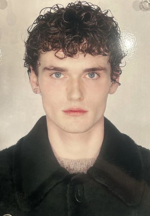 Dillon Collins - Model - detail by client