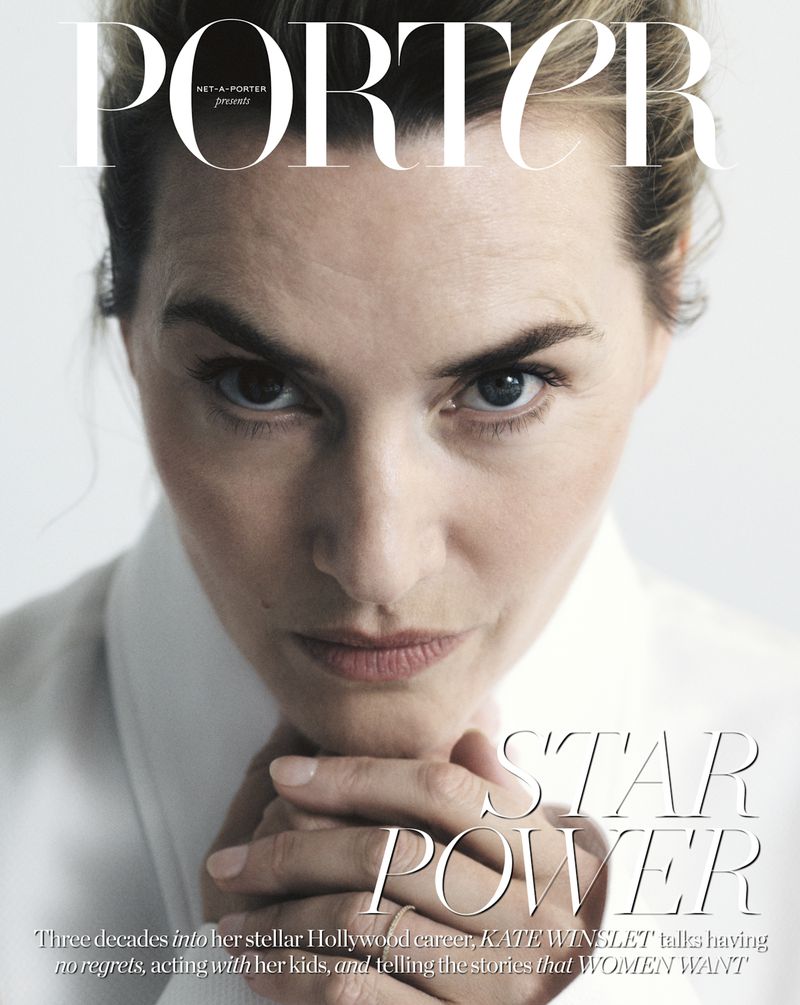 Porter Magazine February 12, 2024 Cover (Porter Magazine)