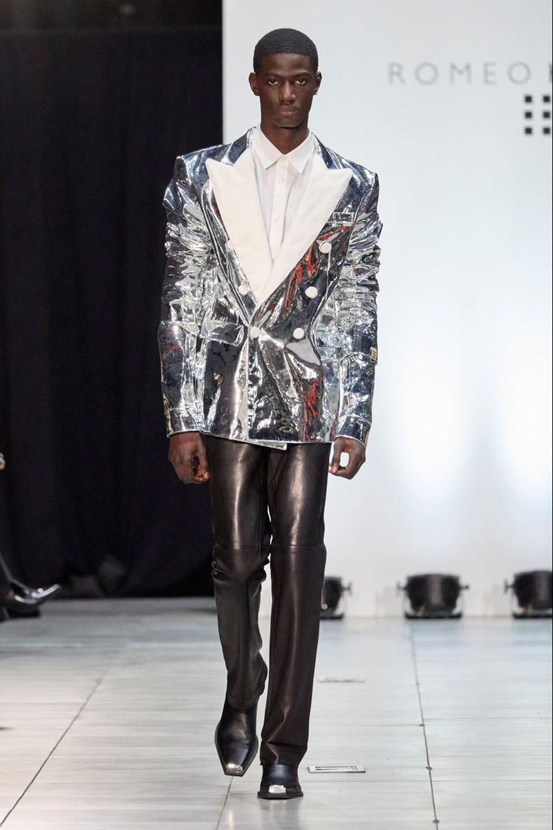 Romeo Hunte F/W 24 Show (Various Shows)