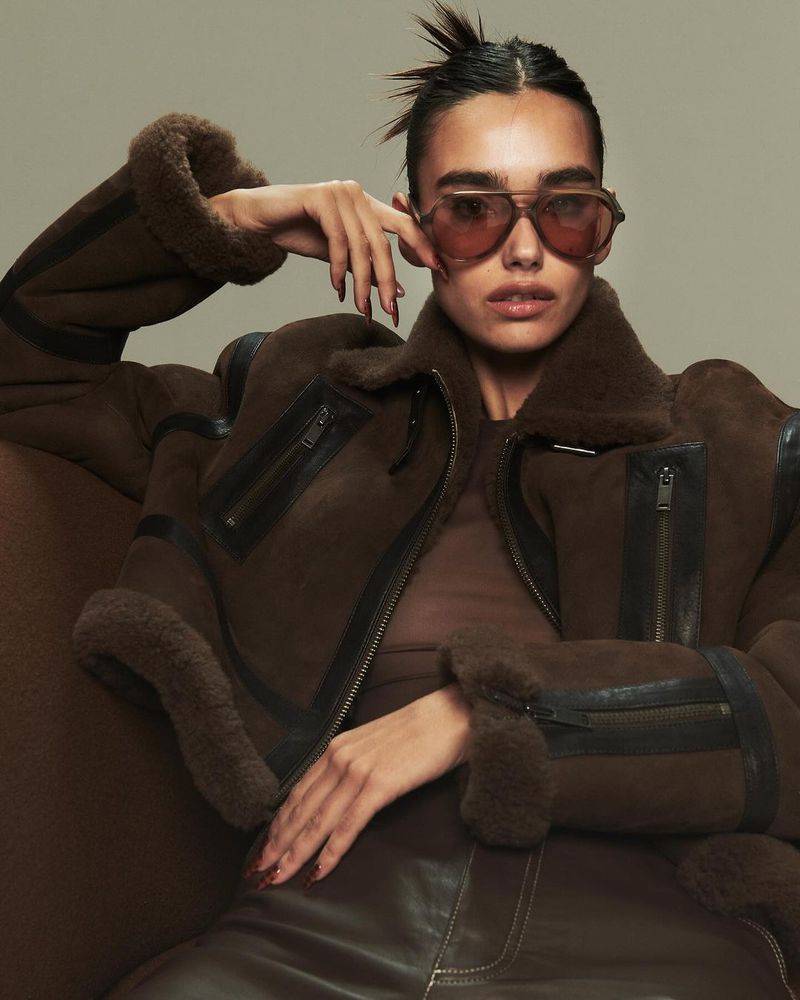 Ducie London AW 2023 by Lucie Wotts (Various Campaigns)