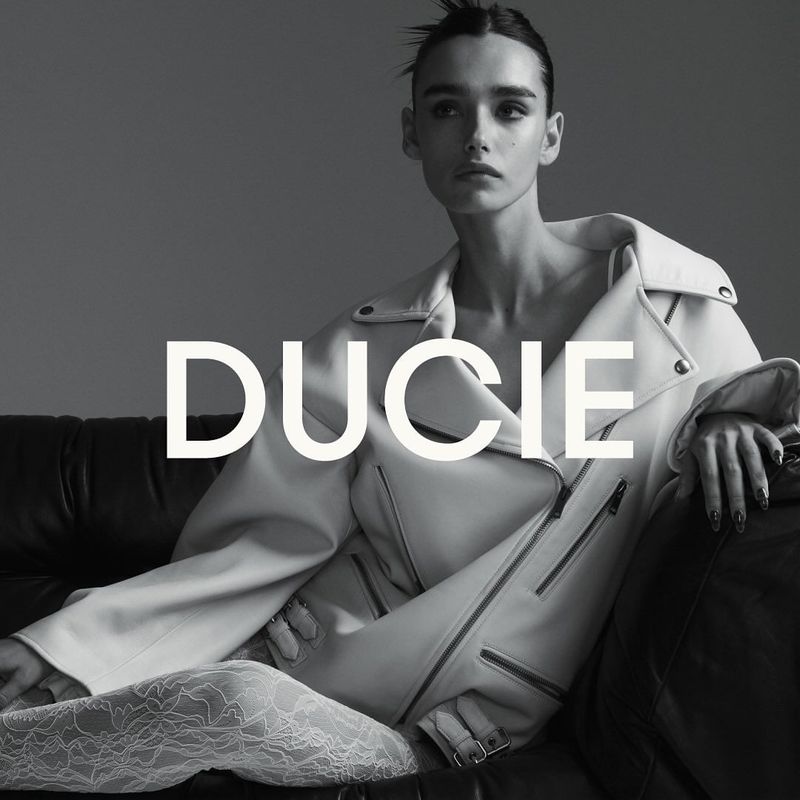 Ducie London AW 2023 by Lucie Wotts (Various Campaigns)