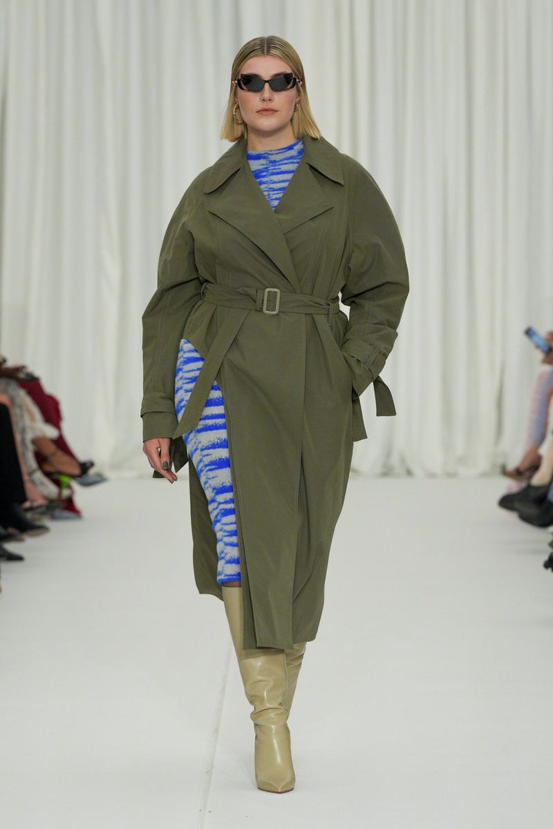 Ester Manas F/W 24 Show (Ester Manas)