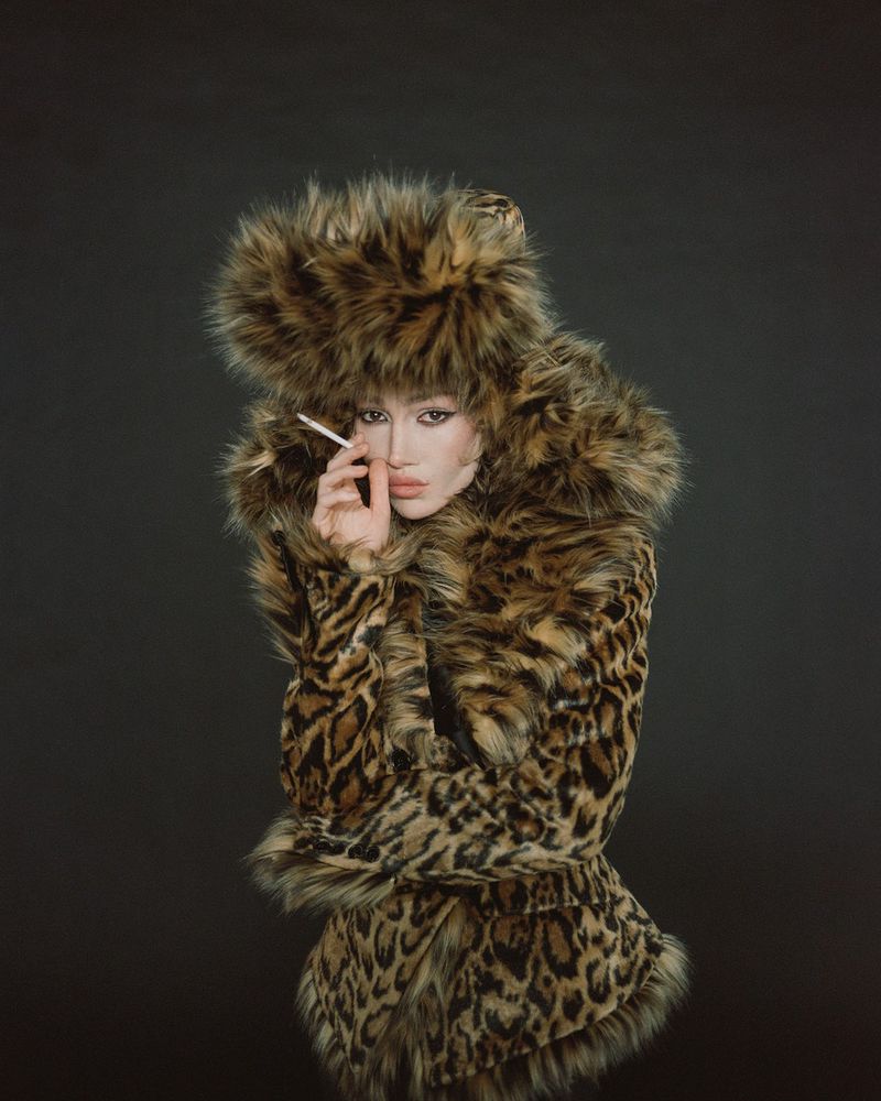 MARFA Muse: Nadia Lee Cohen (MARFA)