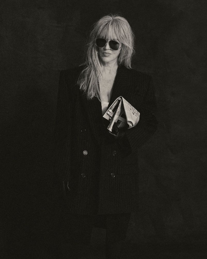 MARFA Muse: Nadia Lee Cohen (MARFA)