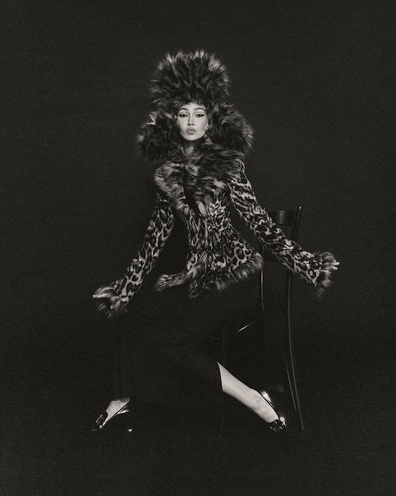 MARFA Muse: Nadia Lee Cohen (MARFA)