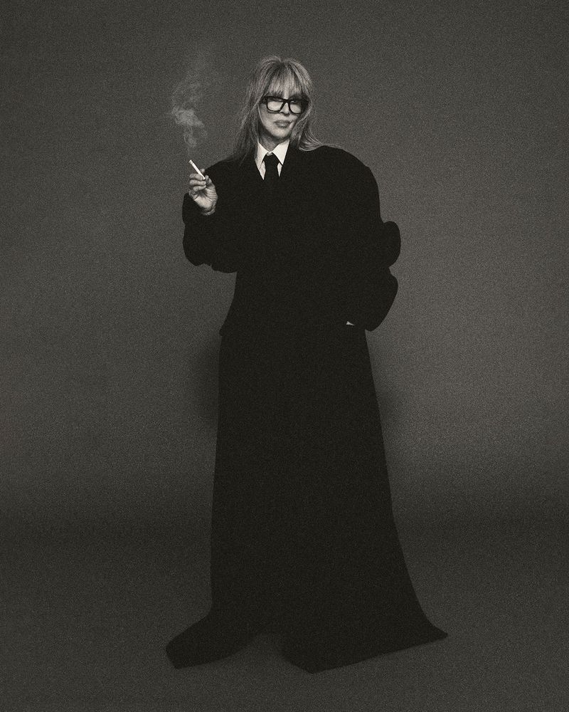 MARFA Muse: Nadia Lee Cohen (MARFA)