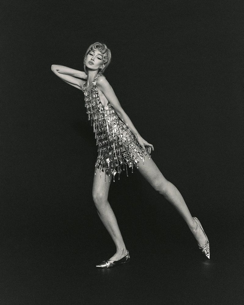 MARFA Muse: Nadia Lee Cohen (MARFA)