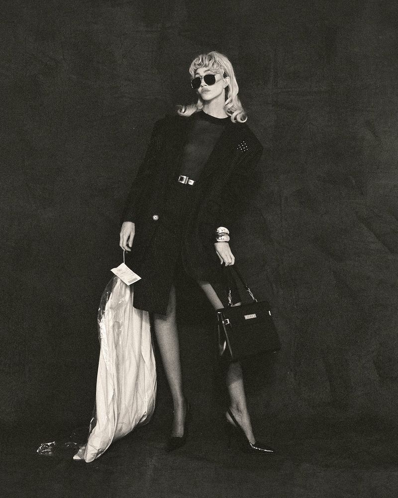 MARFA Muse: Nadia Lee Cohen (MARFA)