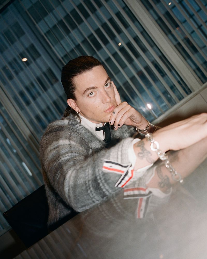 Paul Klein Leads With Love (Office Magazine)