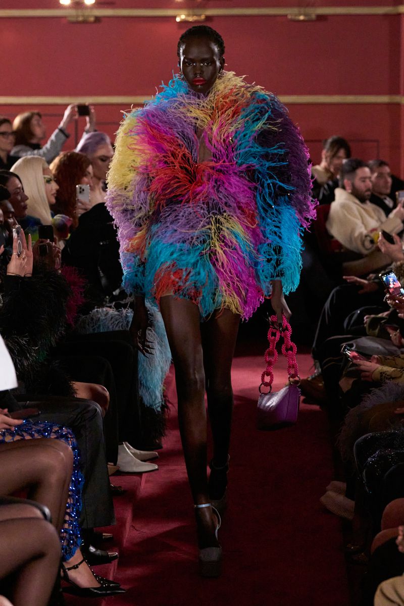 Germanier FW 24 Show (Germanier)