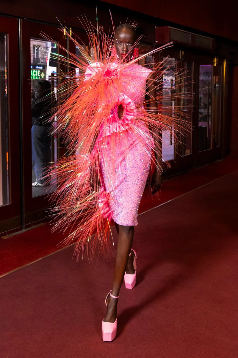 Germanier FW 24 Show (Germanier)