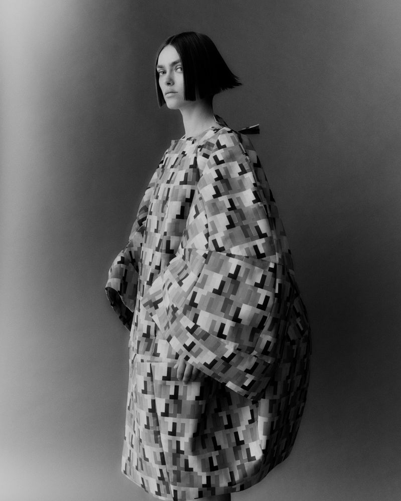 FASHION STORIES (Vogue Greece)