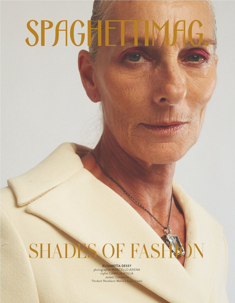 Spaghetti Magazine #17 Covers: Shades of Fashion (Spaghetti Magazine)
