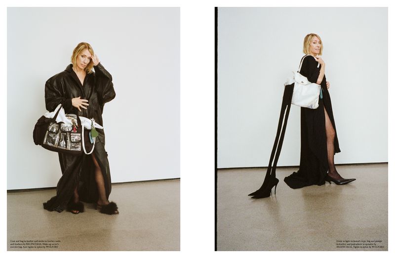 Kim Gordon (Another Magazine)