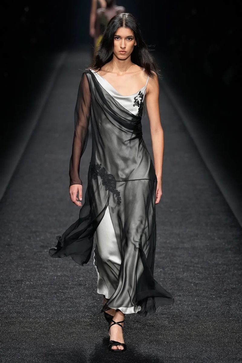 Alberta Ferretti F/W 24 Show (Alberta Ferretti)