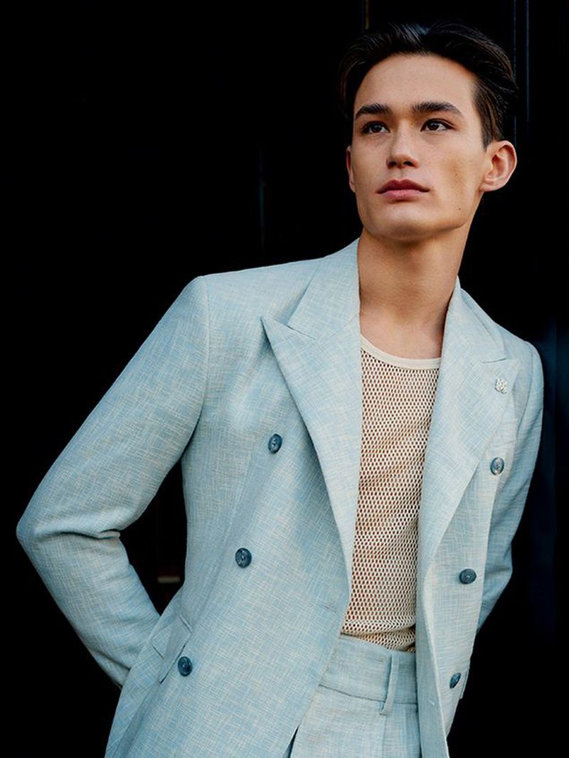 AMIRI’s Spring/Summer 2024 Collection (Mr Porter)