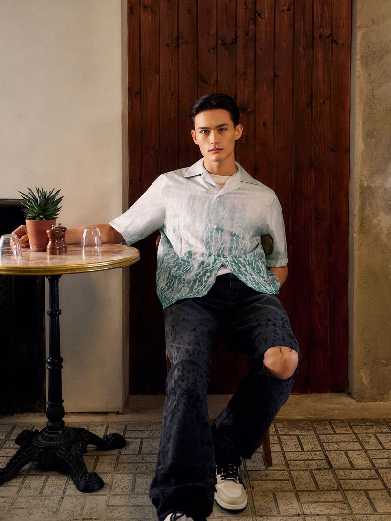 AMIRI’s Spring/Summer 2024 Collection (Mr Porter)