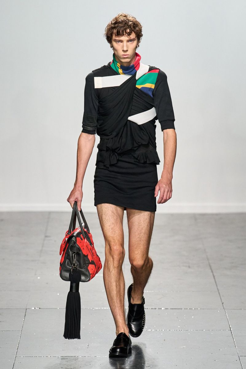 Stefan Cooke S/S 24 Show (Stefan Cooke)