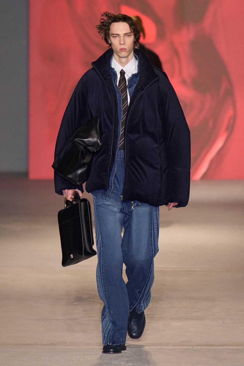 Wooyoungmi F/W 24 Show (Wooyoungmi)