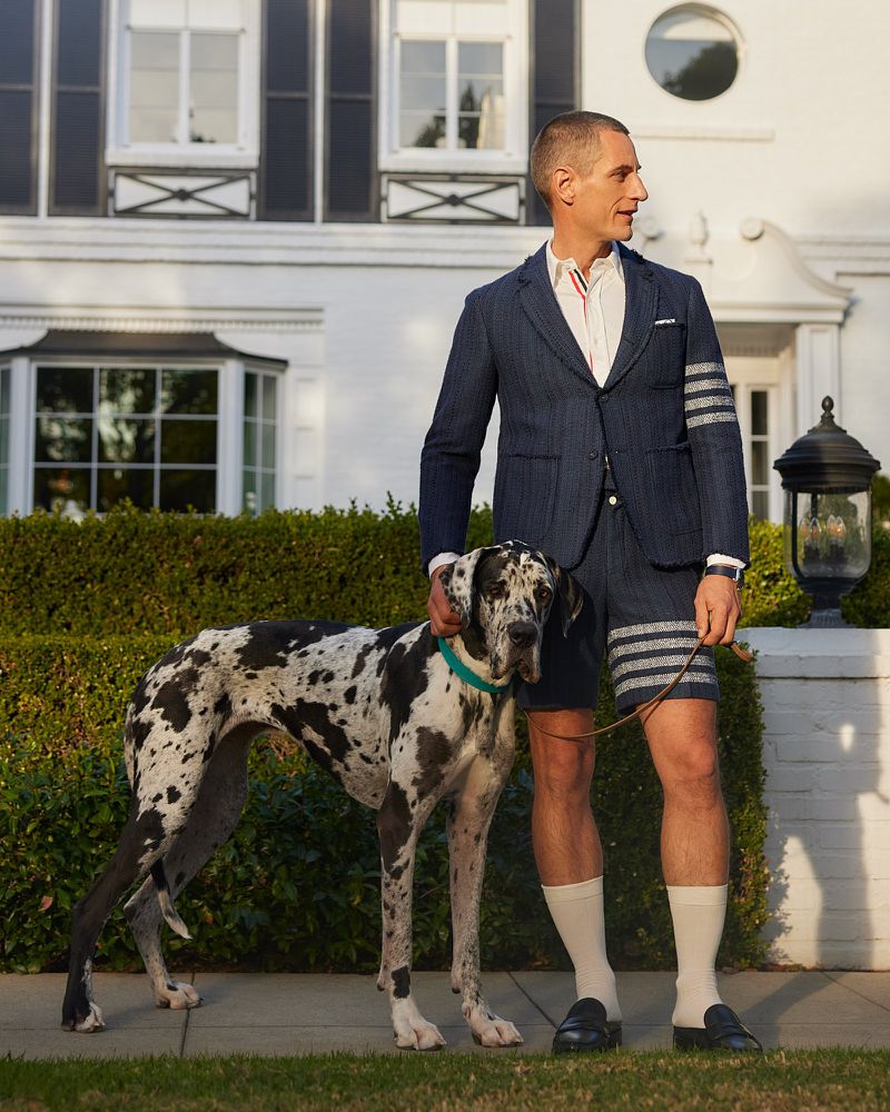 Saks SP24 Fashion Campaign (Saks)