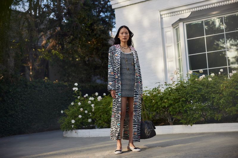 Saks SP24 Fashion Campaign (Saks)