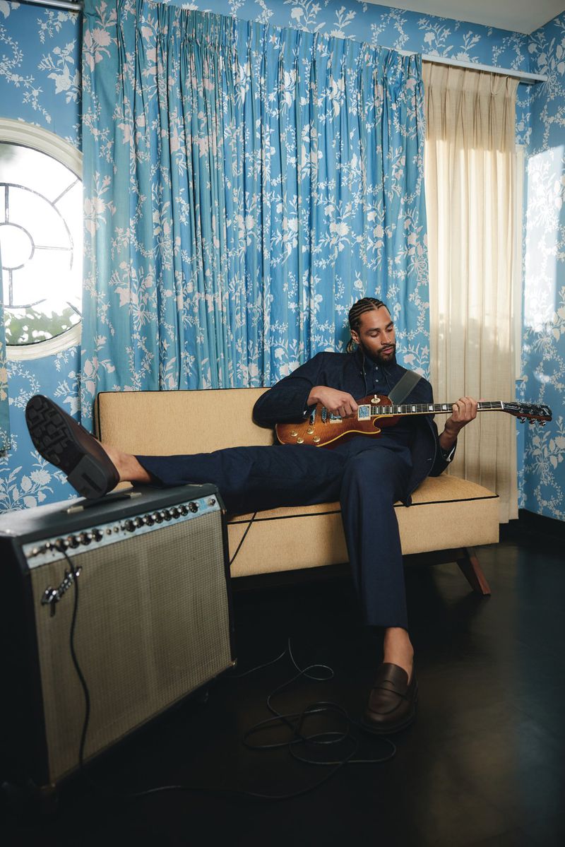 Saks SP24 Fashion Campaign (Saks)