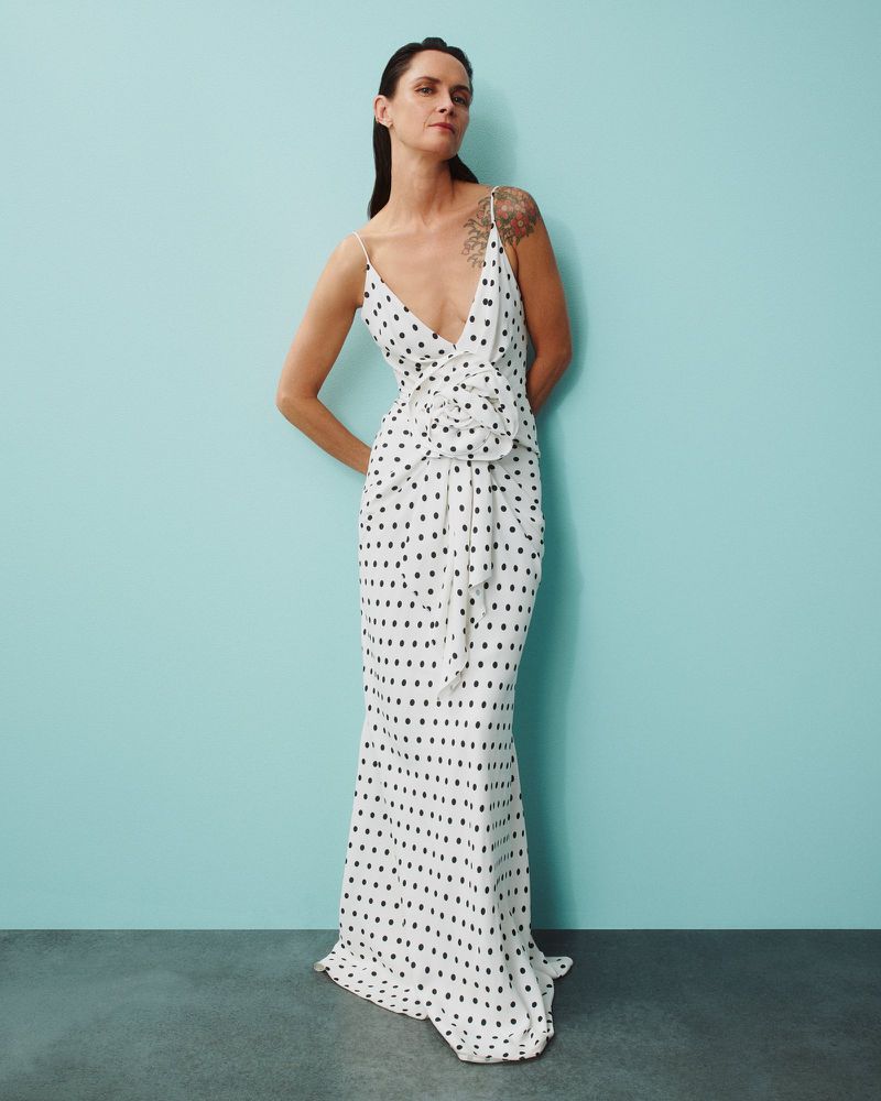 Saks SP24 Fashion Campaign (Saks)