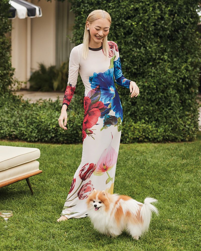 Saks SP24 Fashion Campaign (Saks)