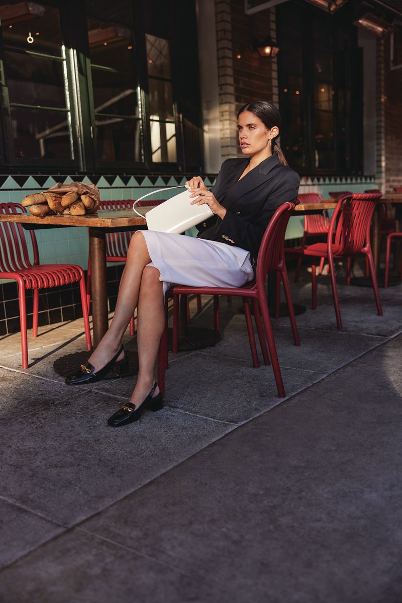 Saks SP24 Fashion Campaign (Saks)