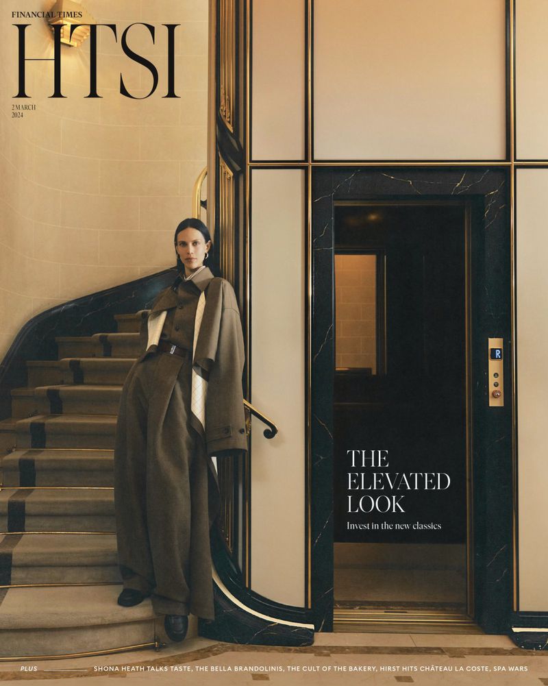 Financial Times - HTSI Magazine 03/02/2024 Cover (Financial Times ...
